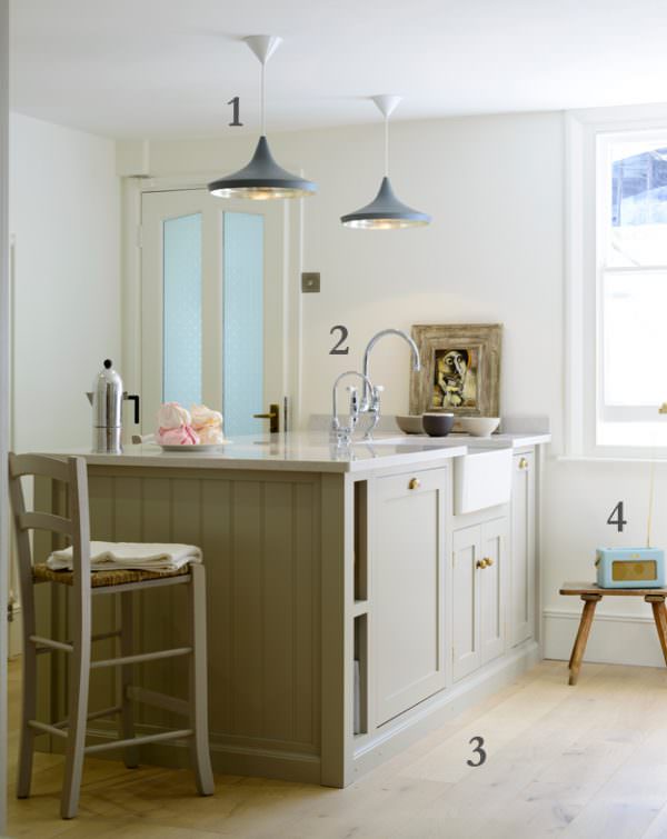deVOL directory: The Barnsbury Islington Kitchen - The deVOL Journal ...