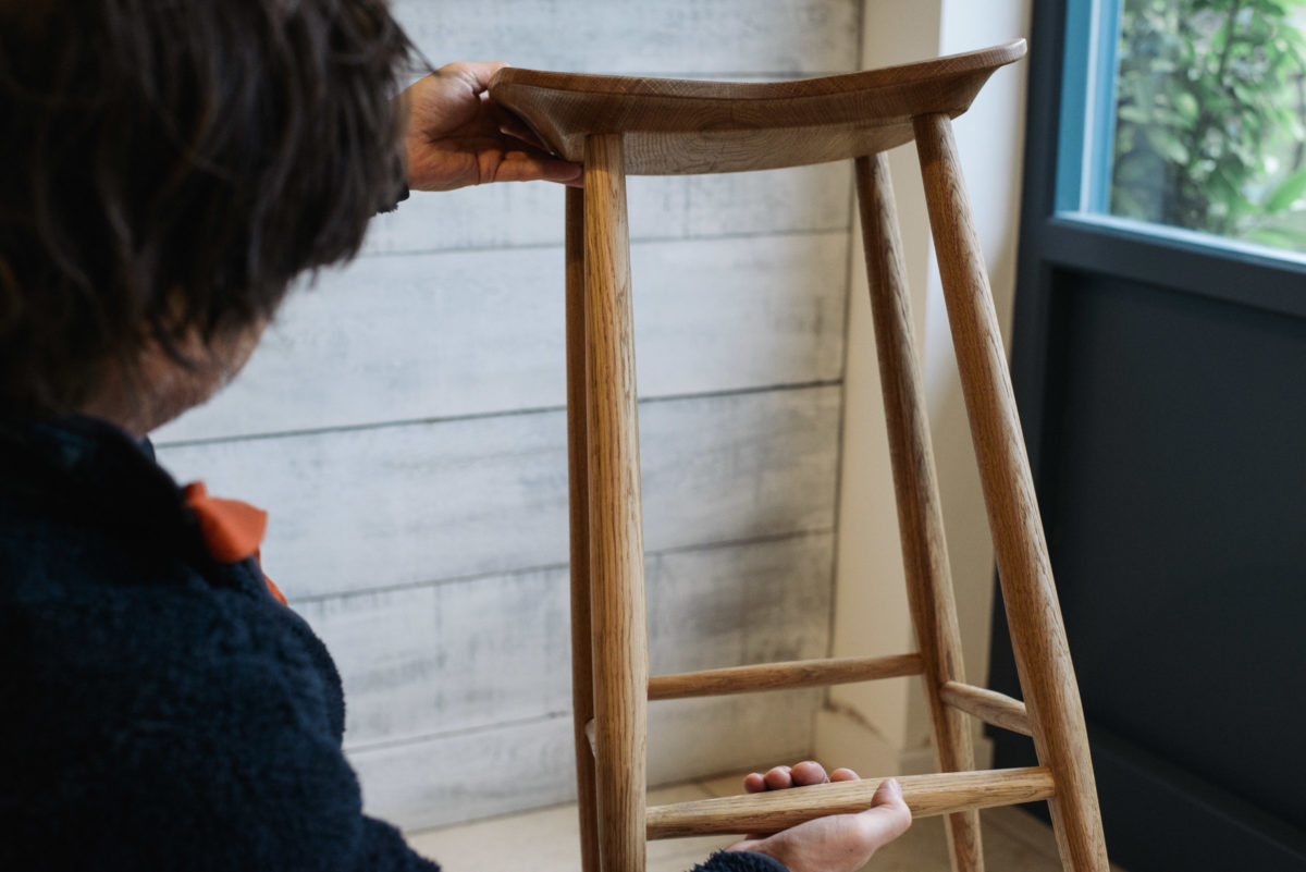 The deVOL Stool - The deVOL Journal - deVOL Kitchens