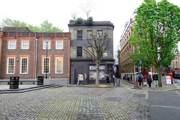 We are nearly ready to open the doors to our new ‘London Townhouse ...