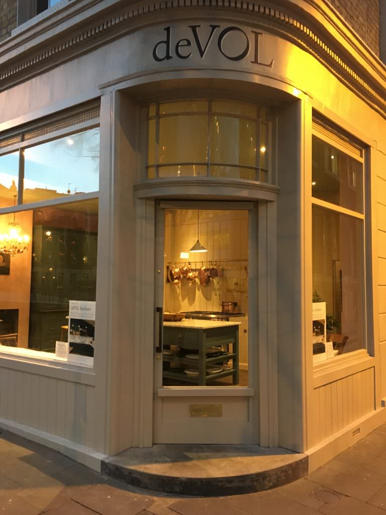 It’s time to get dressed and open the doors…………… - The deVOL Journal ...