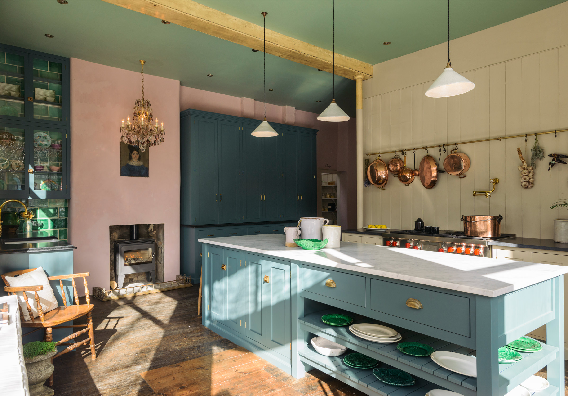 deVOL directory: The St. John’s Square showroom kitchen -PART 1 - The ...