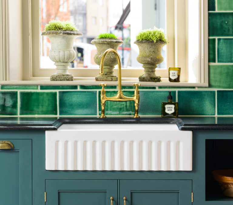 deVOL directory: The St. John’s Square showroom kitchen -PART 1 - The ...