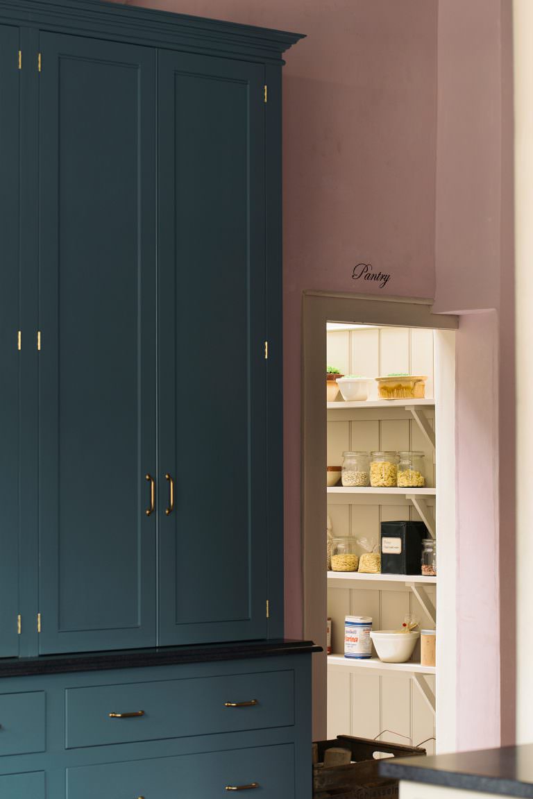 deVOL directory: The St. John’s Square showroom kitchen -PART 2 - The ...