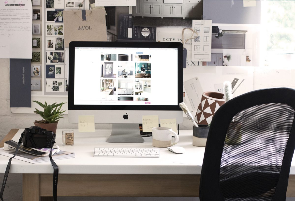 A day in the life of a deVOL graphic designer - The deVOL Journal ...