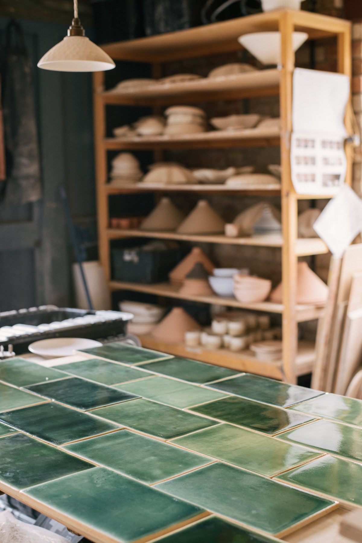 Ceramics update - The deVOL Journal - deVOL Kitchens