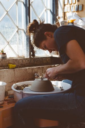 The deVOL Ceramics Studio - The deVOL Journal - deVOL Kitchens