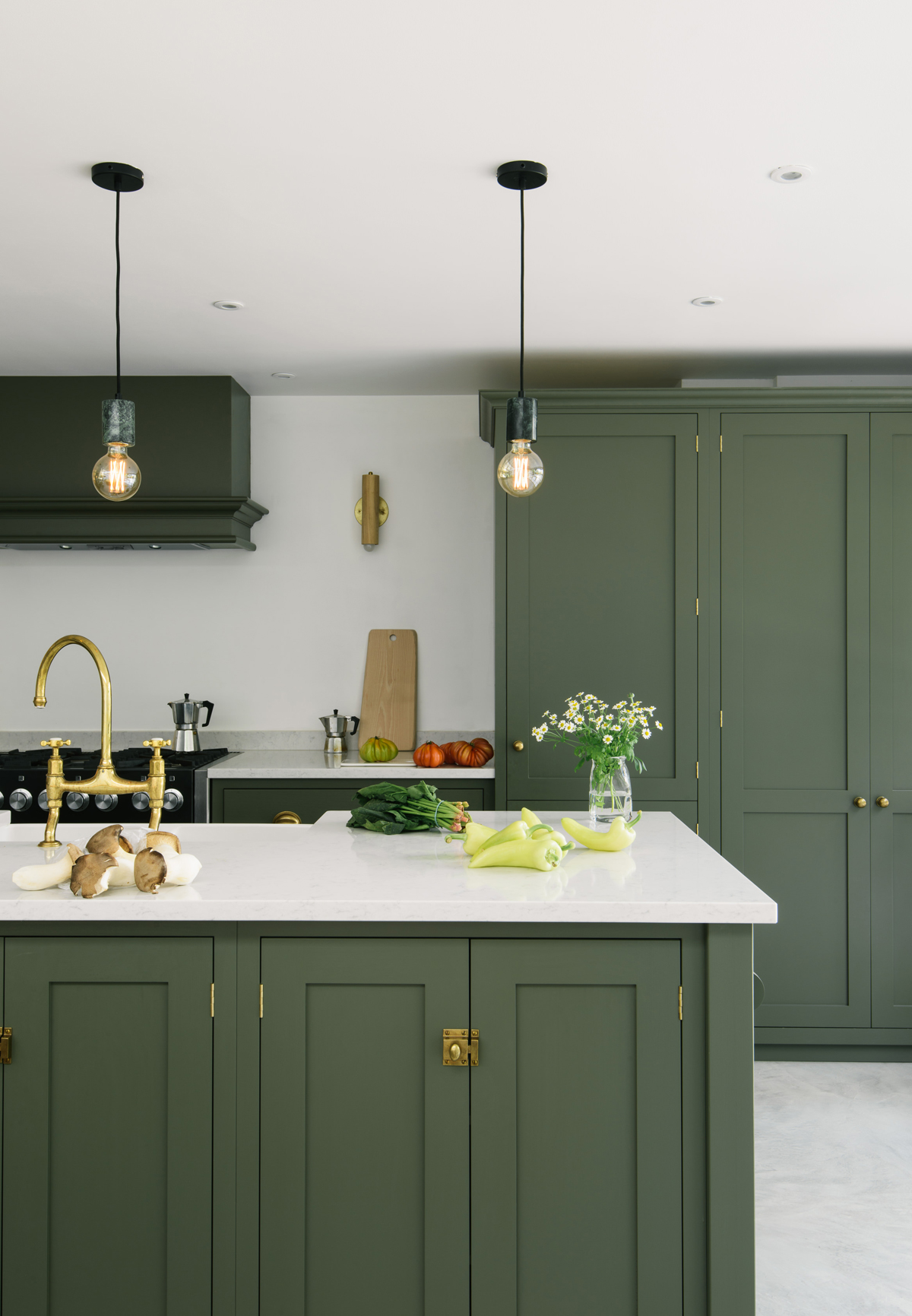 deVOL directory: A Kitchen in Hove - The deVOL Journal - deVOL Kitchens