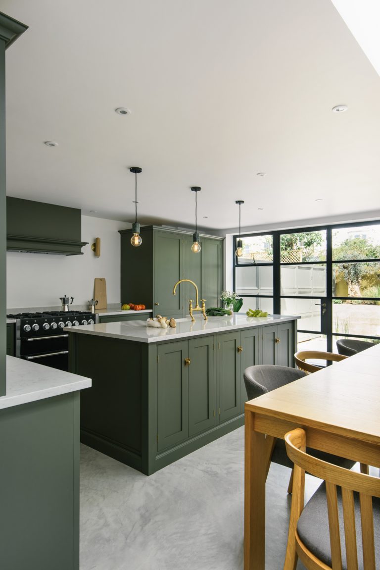 deVOL directory: A Kitchen in Hove - The deVOL Journal - deVOL Kitchens