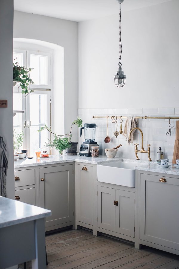 Tips For Creating a Small but Beautiful Kitchen - The deVOL Journal ...