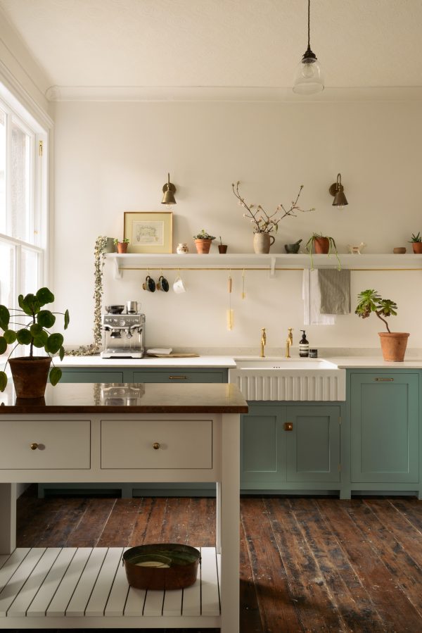A blog guiding you through the kitchen design process and how deVOL ...