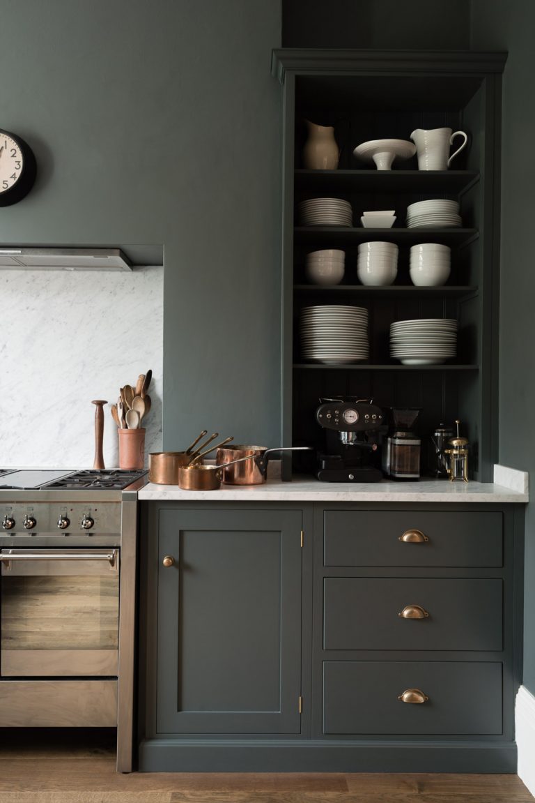 A blog guiding you through the kitchen design process and how deVOL ...