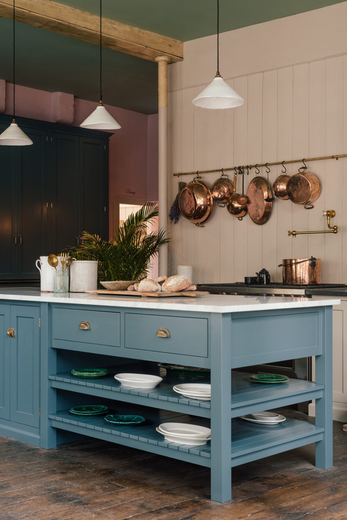 Kitchen design appointments at deVOL - The deVOL Journal - deVOL Kitchens