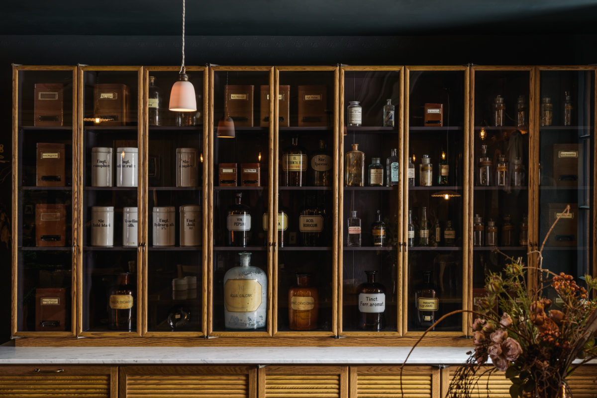 Our Bond Street Showroom in NoHo, NYC - The Haberdasher’s Kitchen - The ...