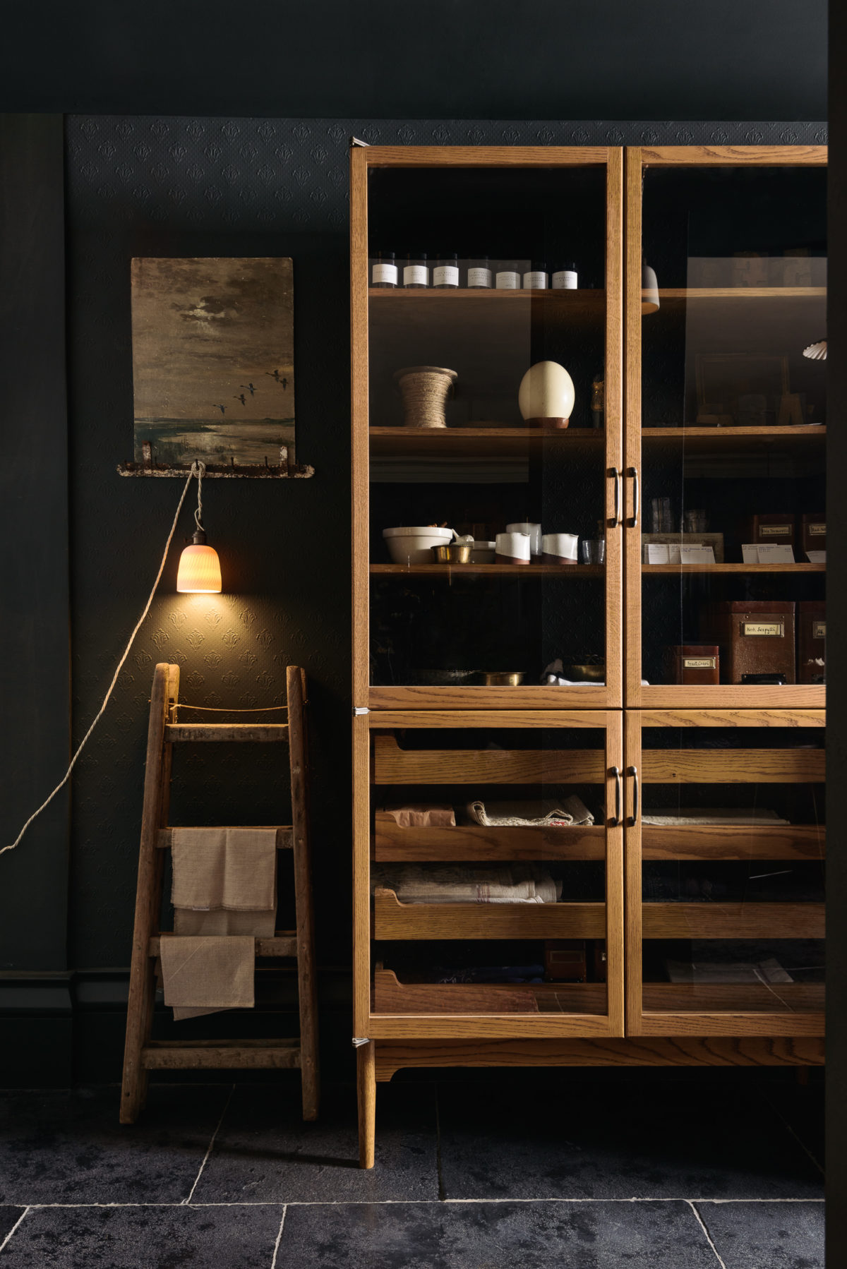 Our Bond Street Showroom in NoHo, NYC - The Haberdasher’s Kitchen - The ...