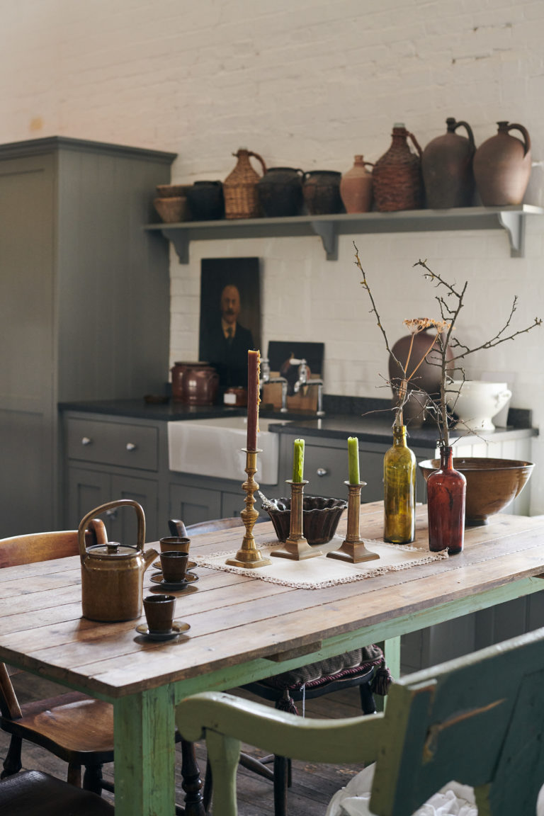Beautiful deVOL Kitchen inspiration and happy memories from our Cotes ...