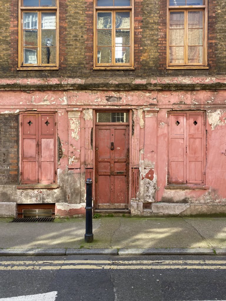 A little walk around Spitalfields' most beautiful streets - The deVOL ...