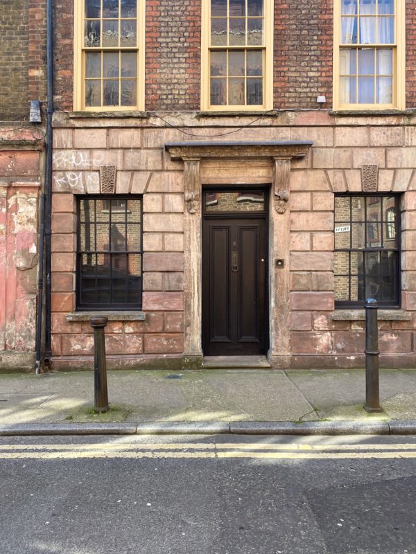 A little walk around Spitalfields' most beautiful streets - The deVOL ...