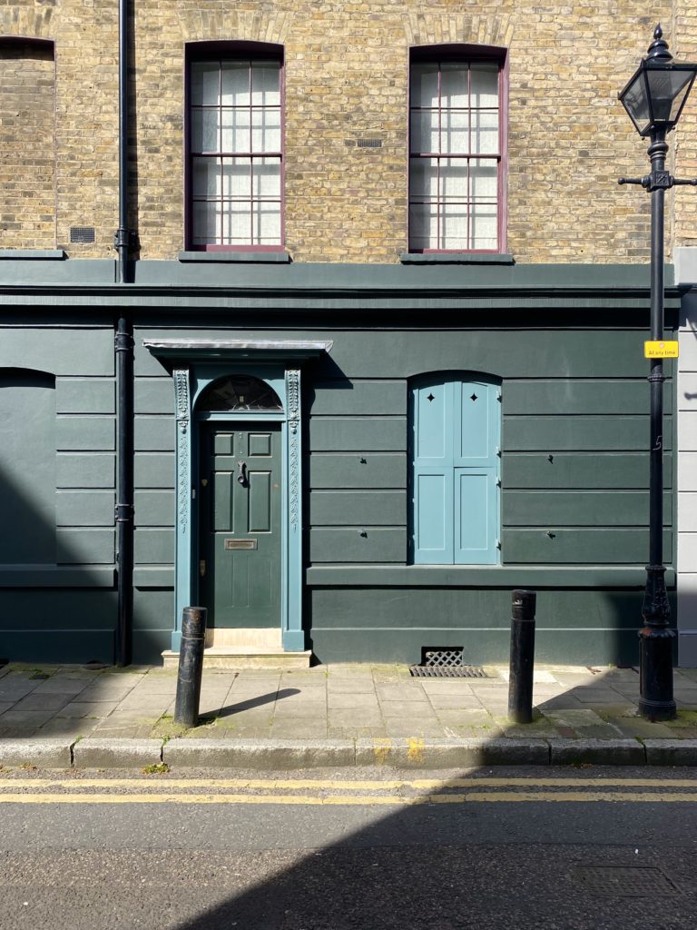 A little walk around Spitalfields' most beautiful streets - The deVOL ...