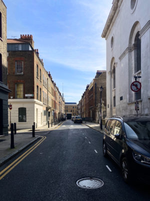 A little walk around Spitalfields' most beautiful streets - The deVOL ...