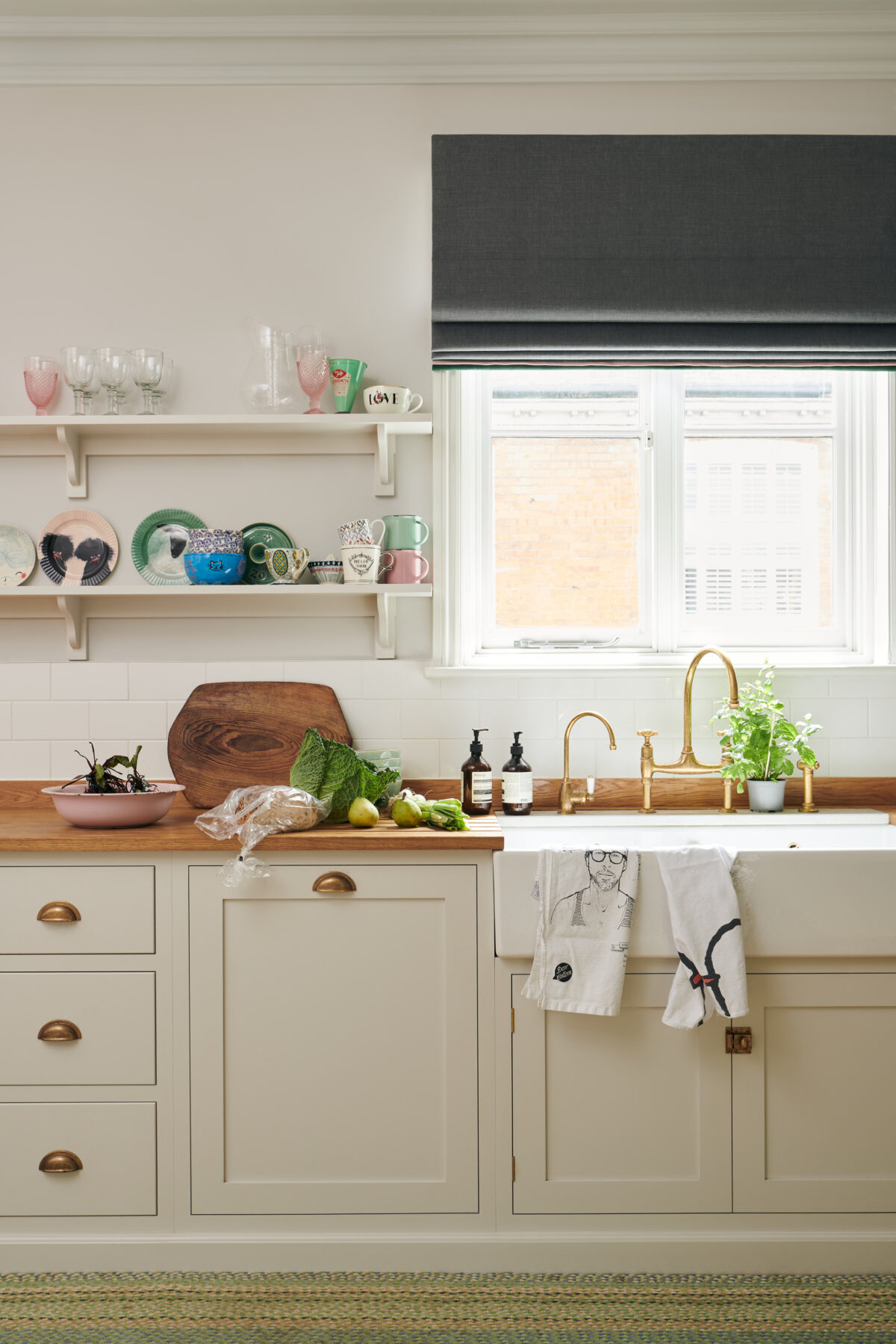 Photographing Zoe Ball's beautiful deVOL Kitchen in Ditchling - The ...