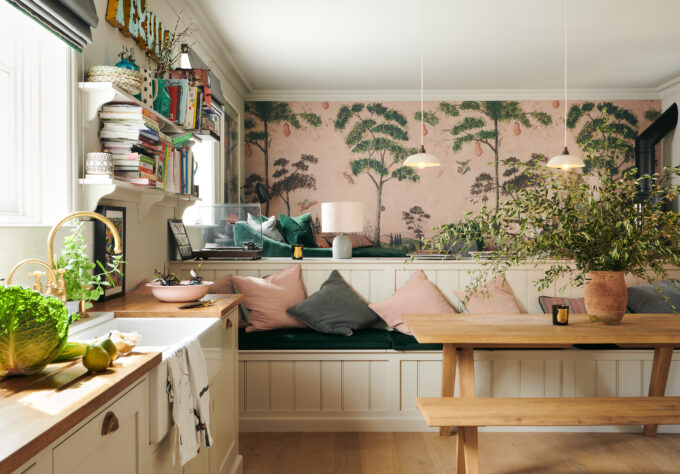 Our new St. John's Square Haberdasher's Kitchen - The deVOL Journal ...