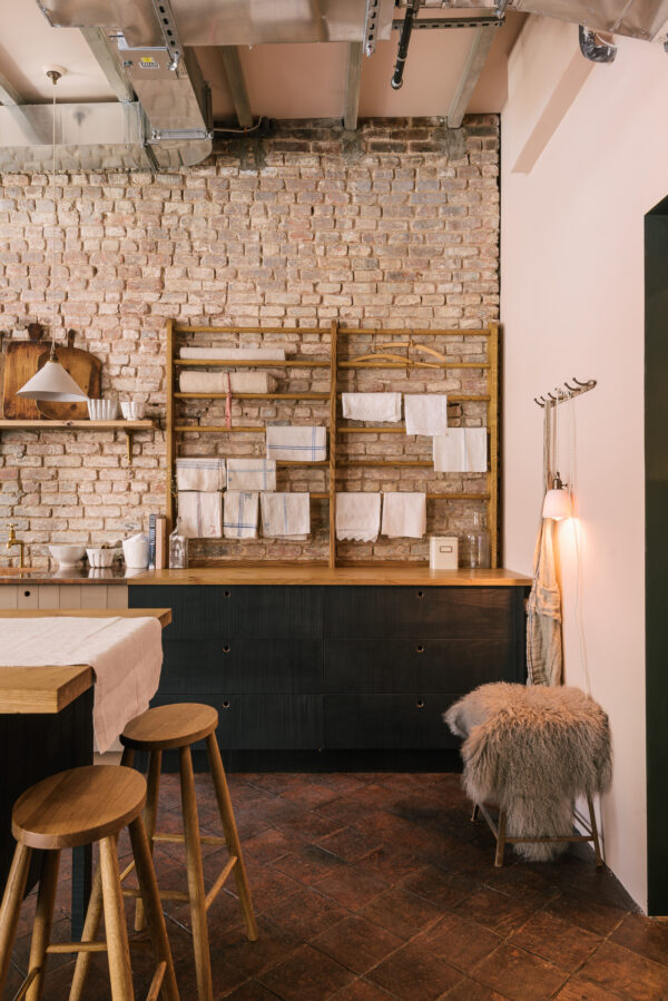 Our Bond Street Showroom in NoHo, NYC – The Sebastian Cox Kitchen - The ...