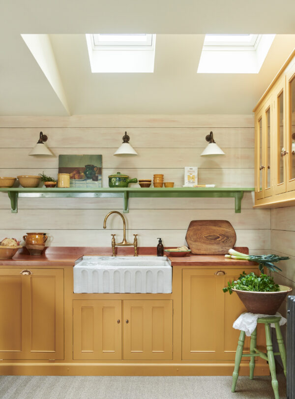 The Shaker Paint Collection by deVOL - The deVOL Journal - deVOL Kitchens