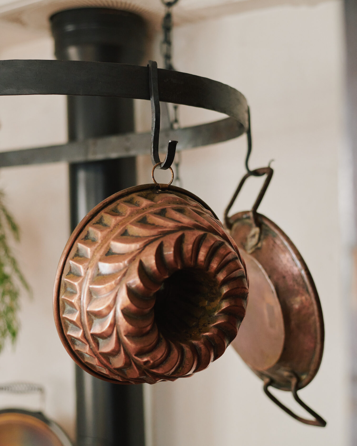 deVOL's Pot Hanger - The deVOL Journal - deVOL Kitchens