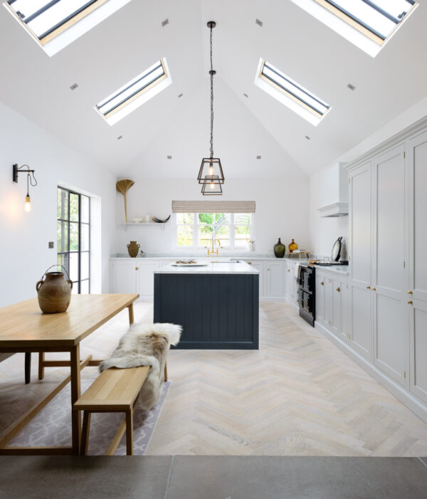 L-Shaped Kitchen Tips - The deVOL Journal - deVOL Kitchens