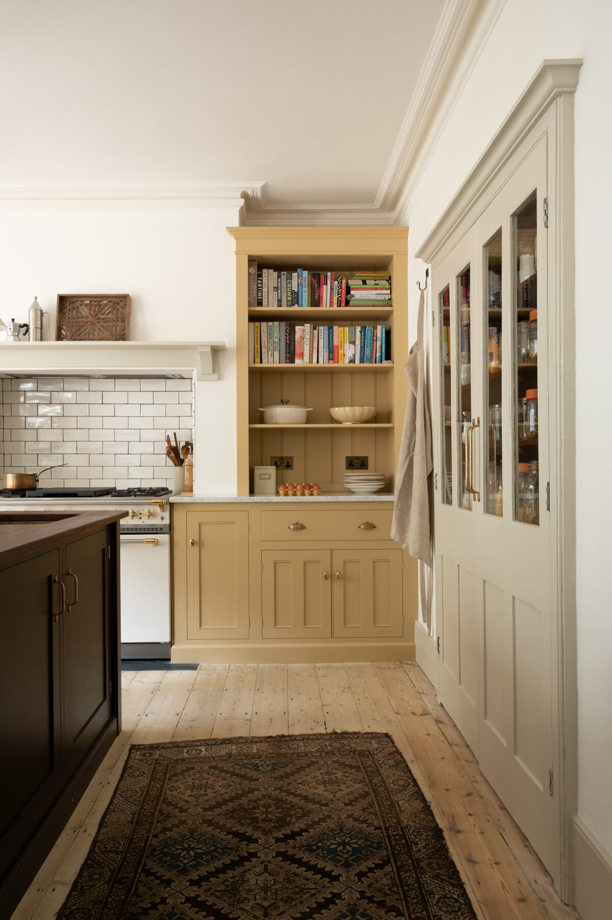 How We Designed The Stoke Newington Kitchen - The deVOL Journal - deVOL ...
