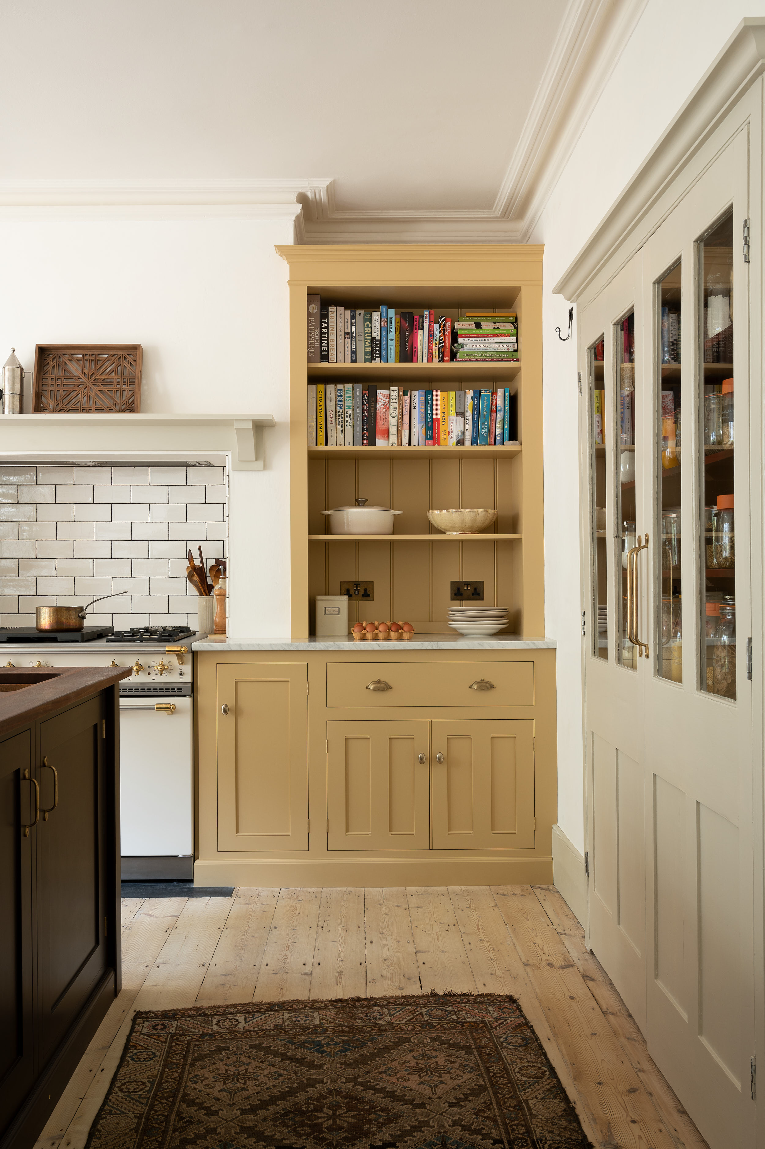 How We Designed The Stoke Newington Kitchen - The deVOL Journal - deVOL Kitchens