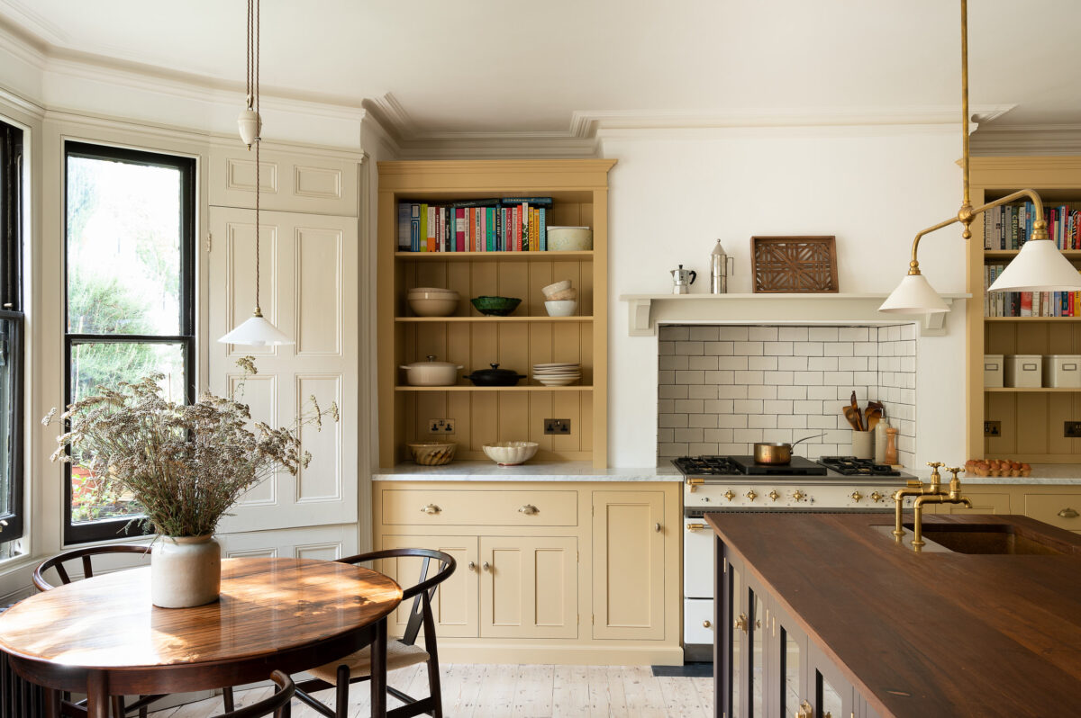 How We Designed The Stoke Newington Kitchen - The deVOL Journal - deVOL ...