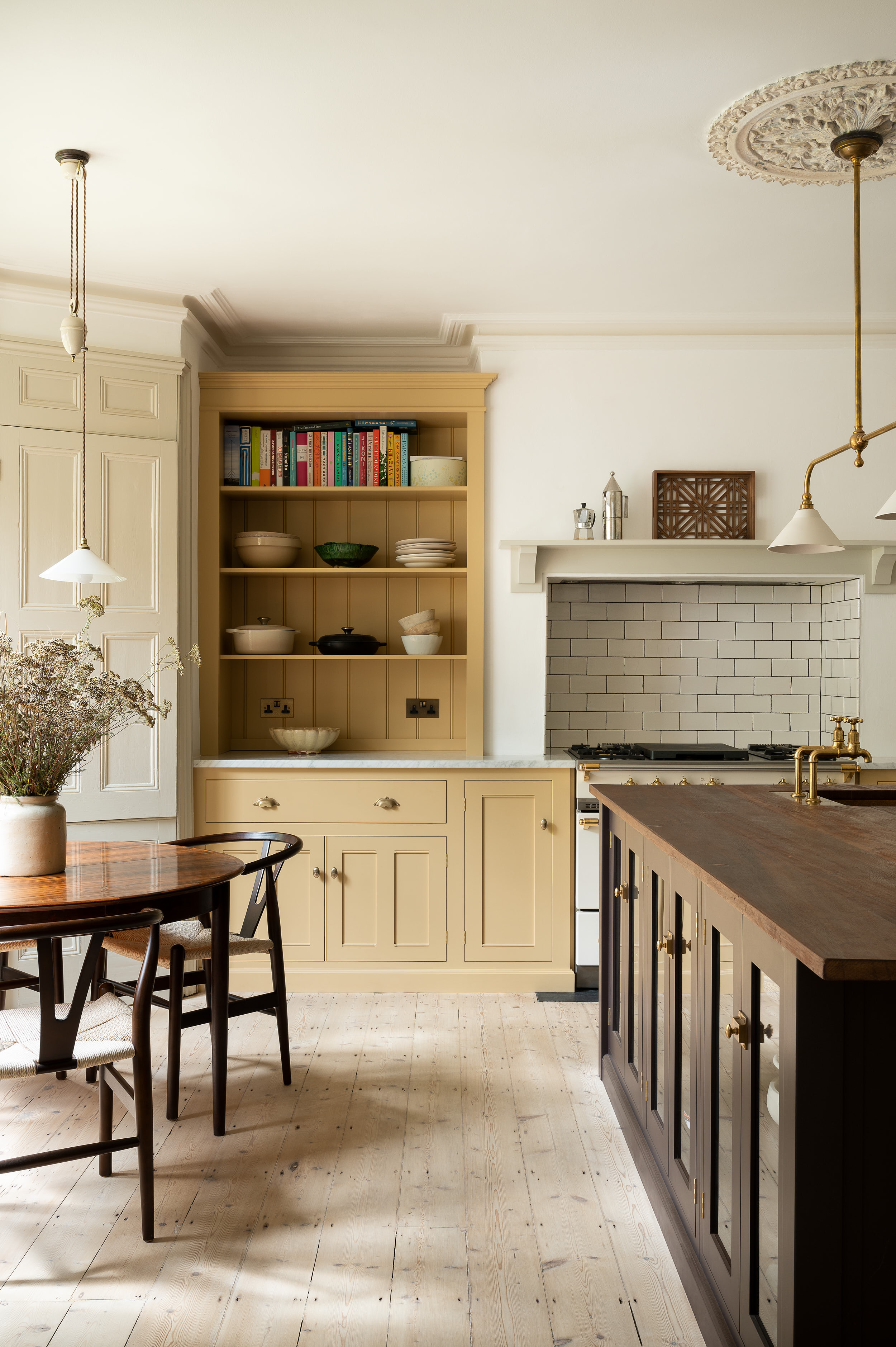 How We Designed The Stoke Newington Kitchen - The deVOL Journal - deVOL ...
