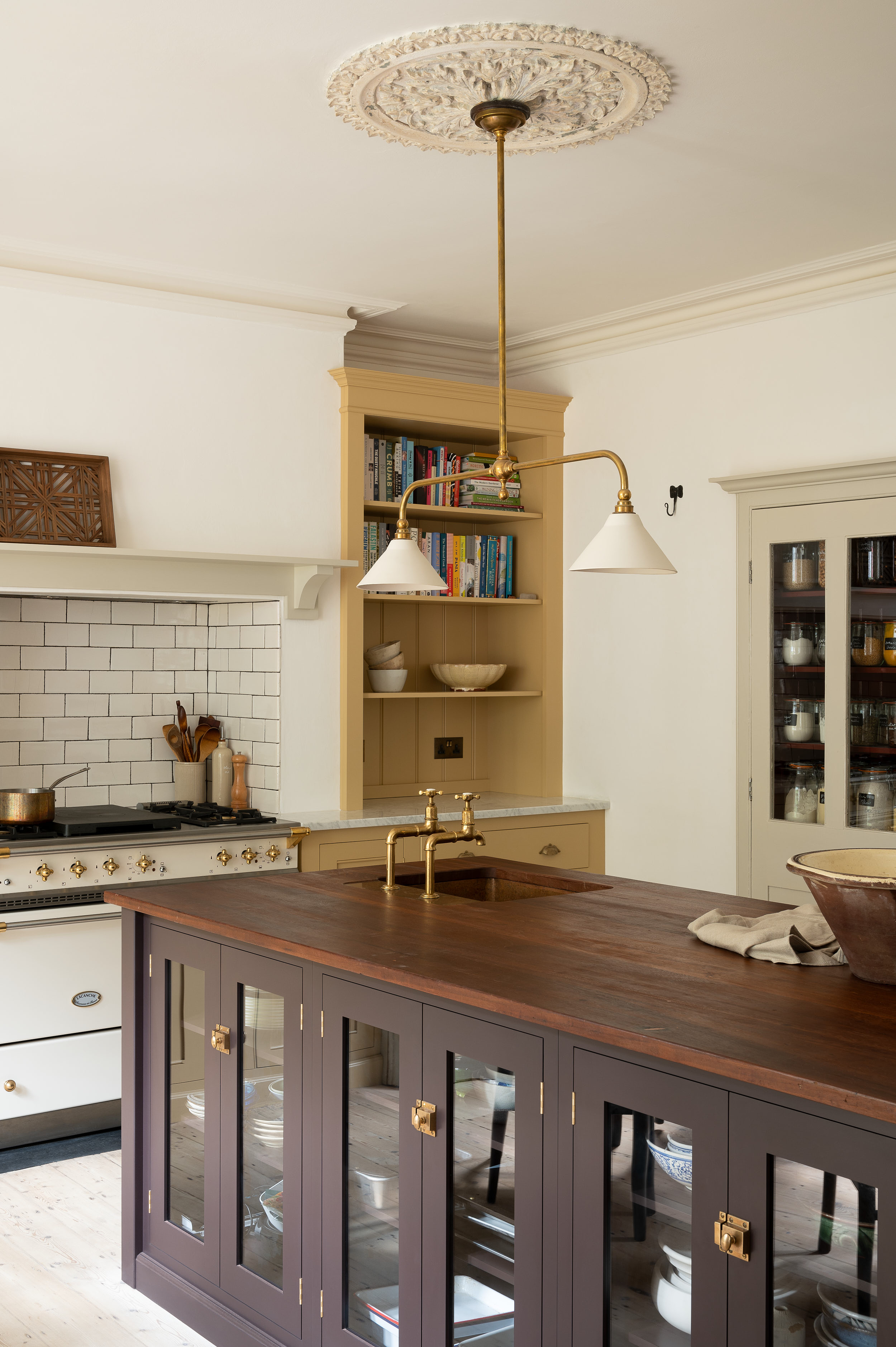 How We Designed The Stoke Newington Kitchen - The deVOL Journal - deVOL ...