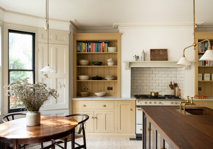 The Sebastian Cox Kitchen by deVOL is Crowned Kitchen Design of the ...