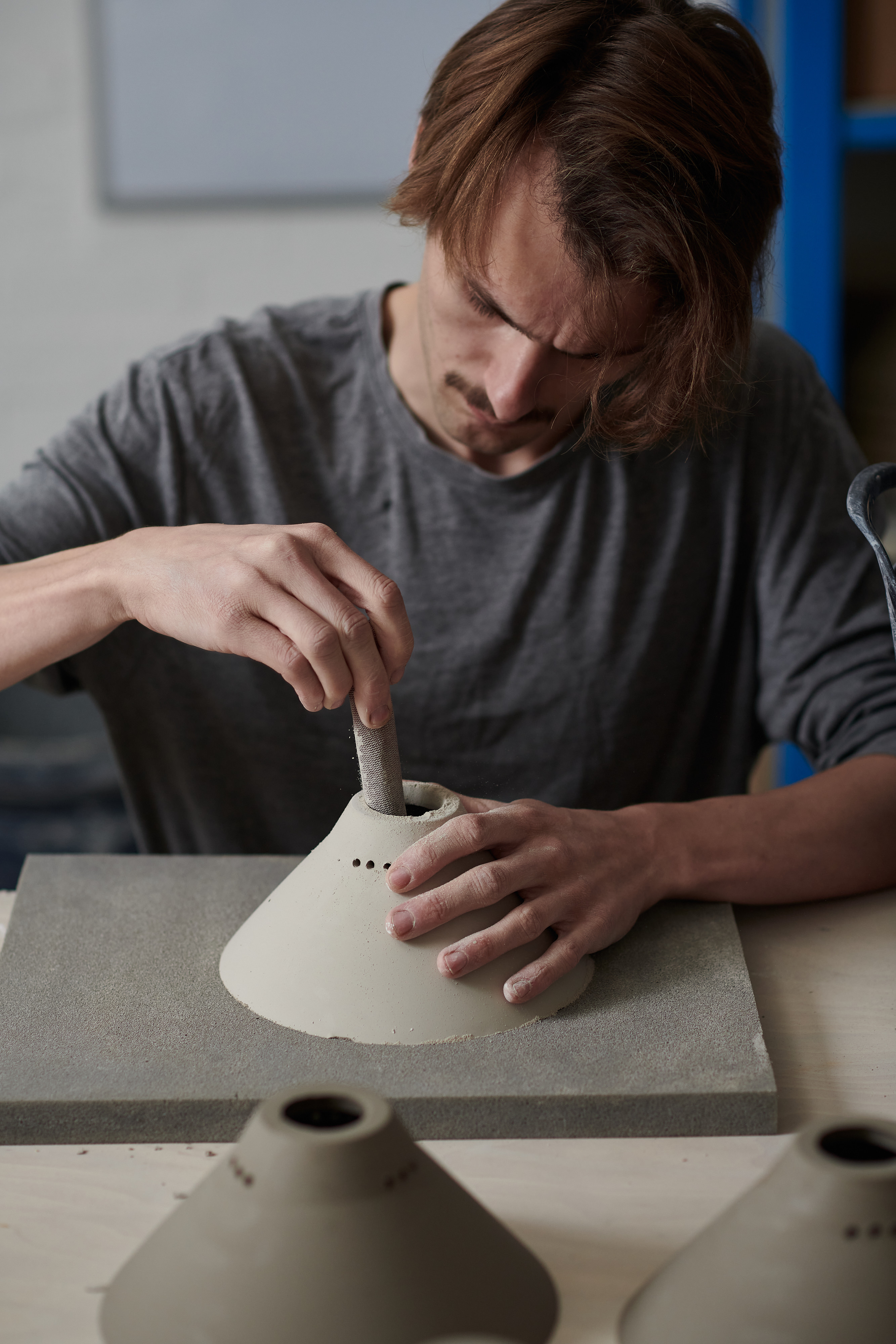 The Mini Creamware Wall Light by deVOL - The deVOL Journal - deVOL Kitchens