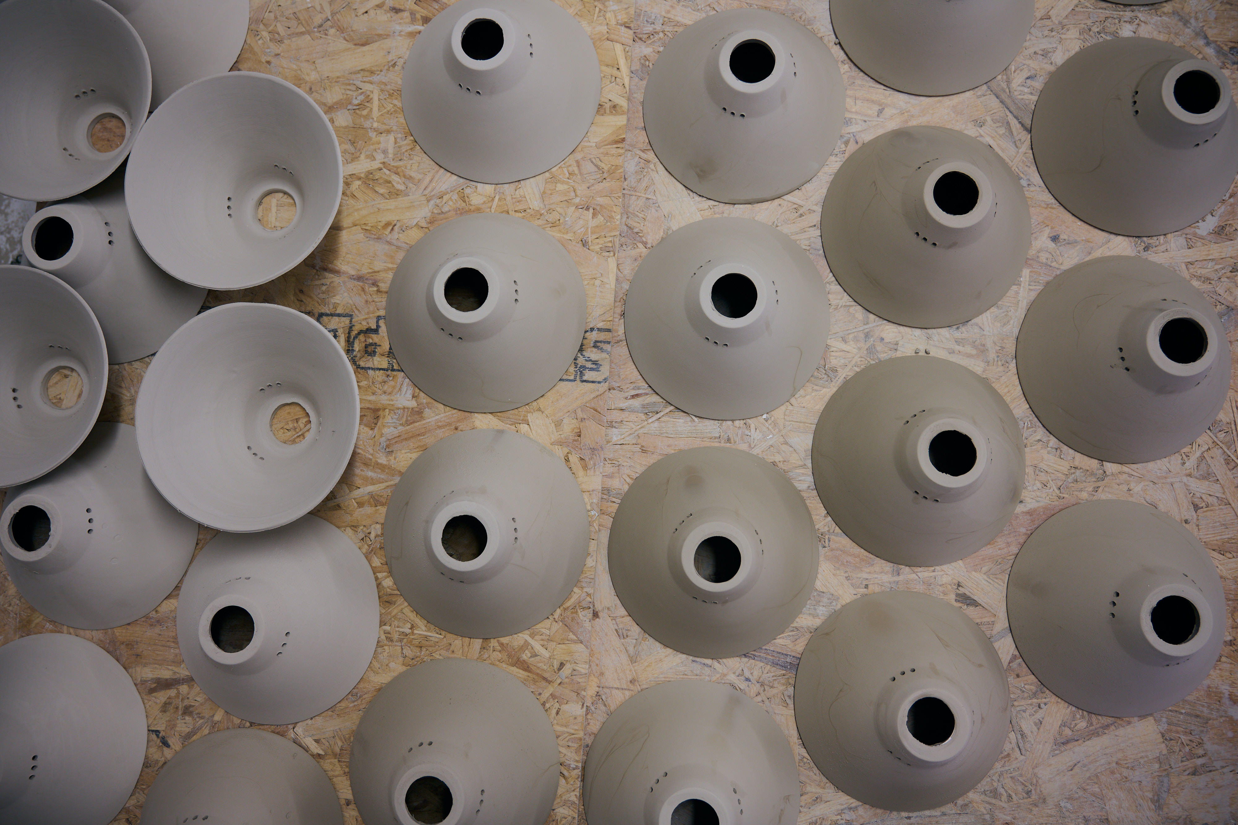 The Mini Creamware Wall Light by deVOL - The deVOL Journal - deVOL Kitchens