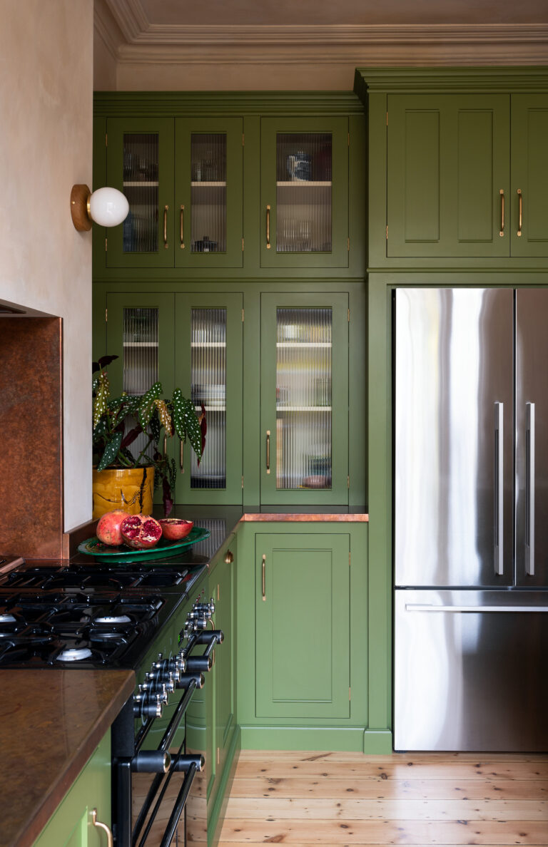 A Green deVOL Dream in North London - The deVOL Journal - deVOL Kitchens