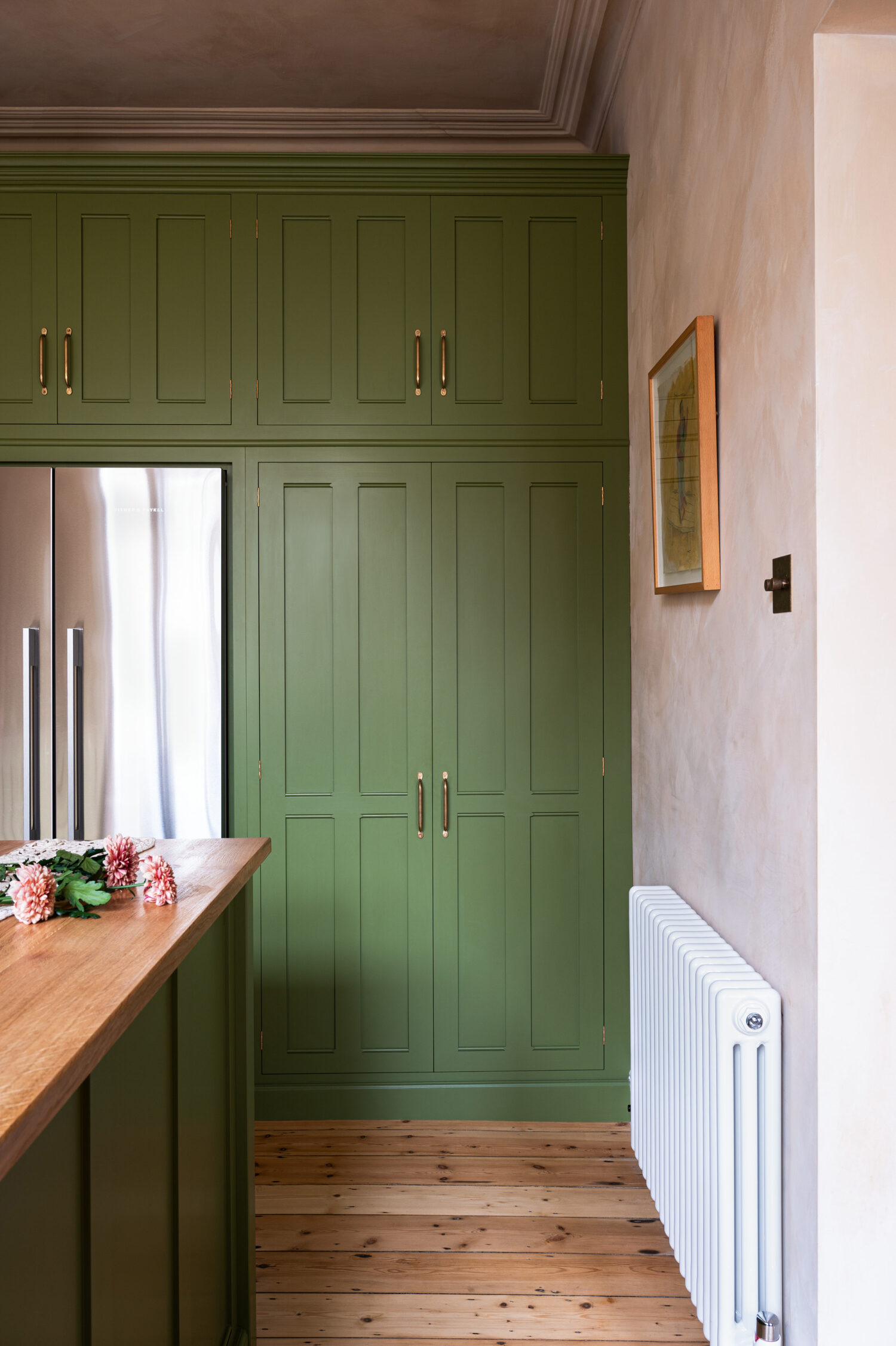 A Green deVOL Dream in North London - The deVOL Journal - deVOL Kitchens