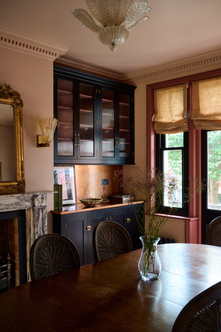 A Spectacular Kitchen Makeover - The Riverside Apartment, Barnes - The ...