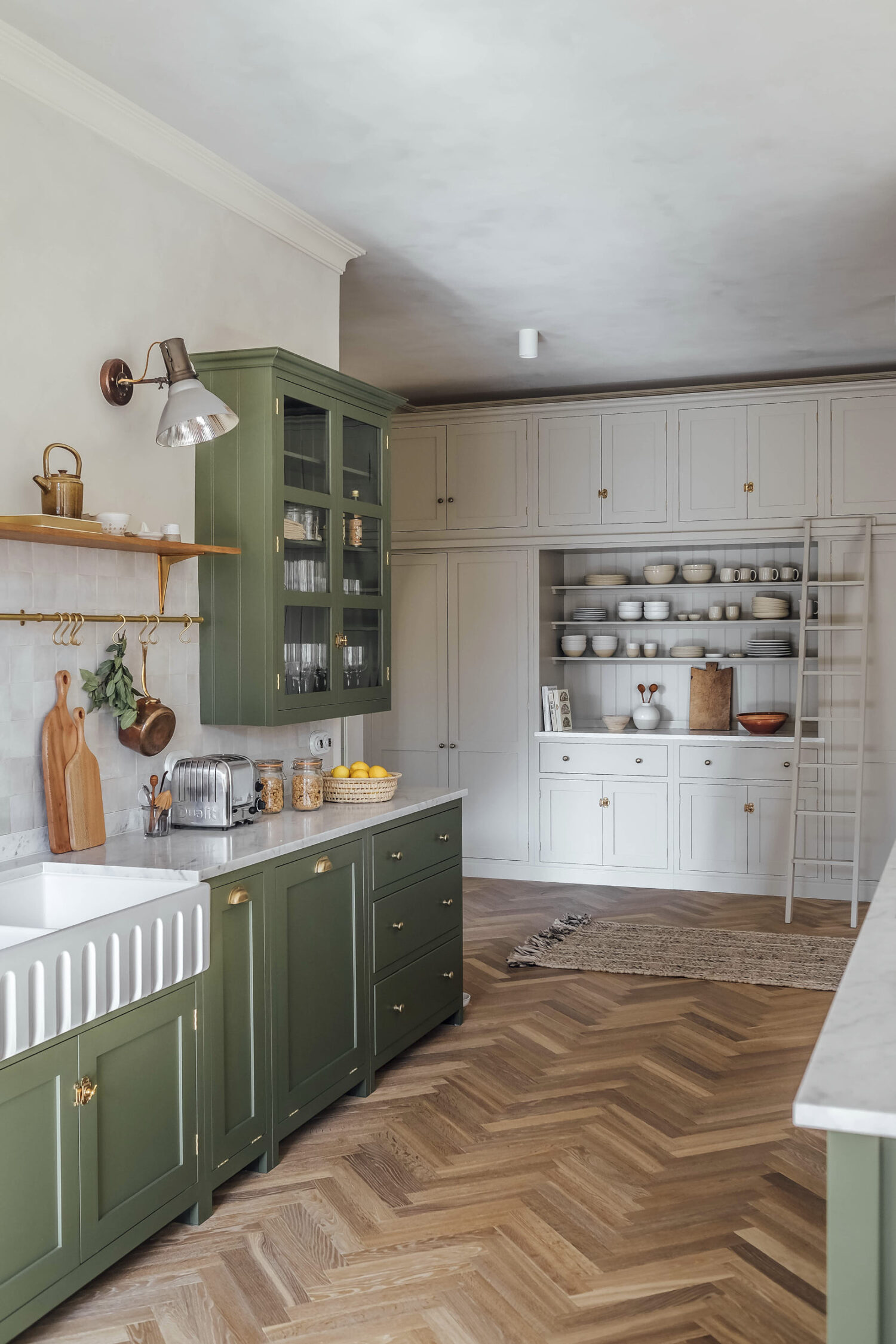 Designing The St Oak Apartment Kitchen - The deVOL Journal - deVOL Kitchens