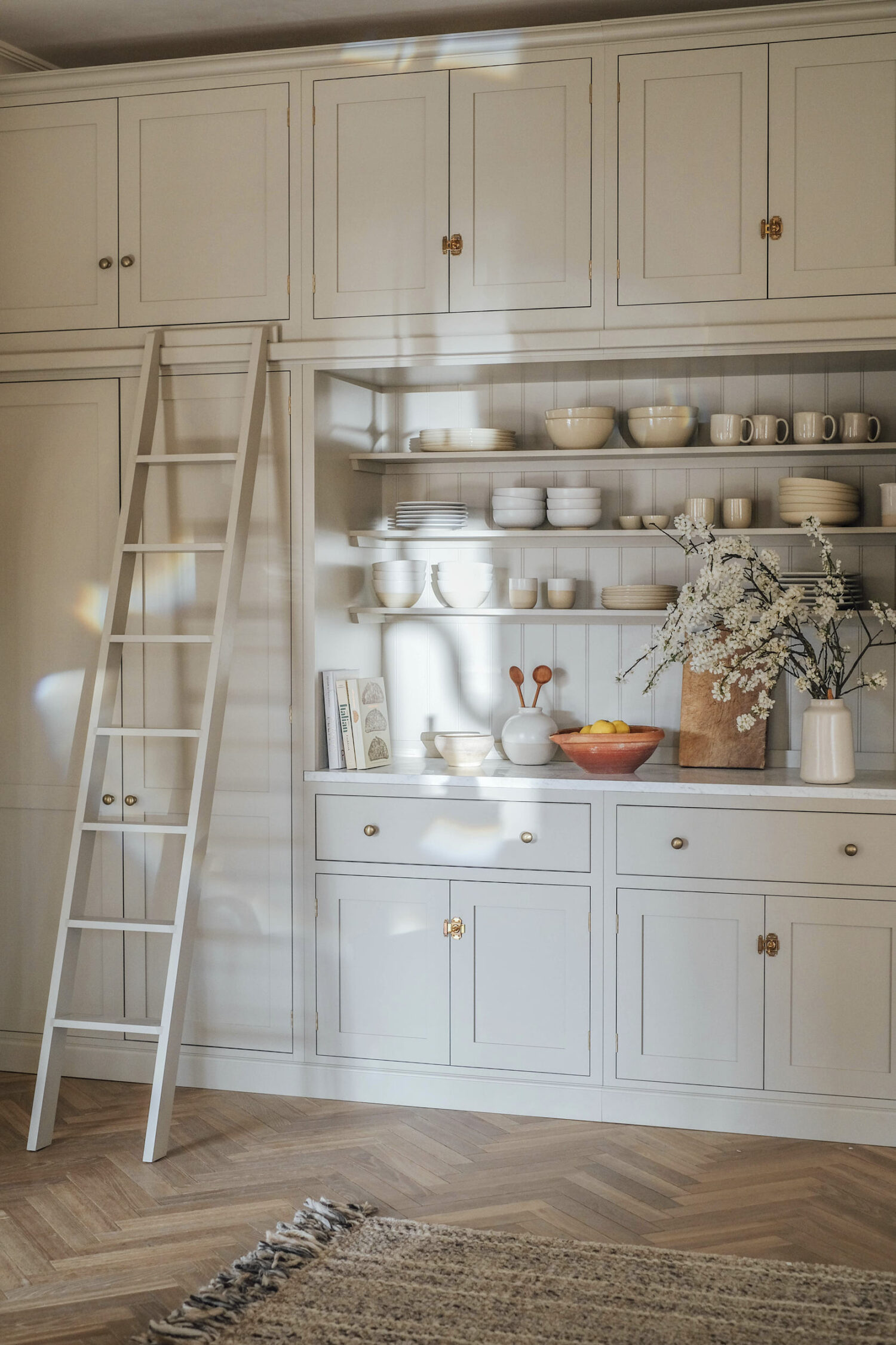 Designing The St Oak Apartment Kitchen - The deVOL Journal - deVOL Kitchens