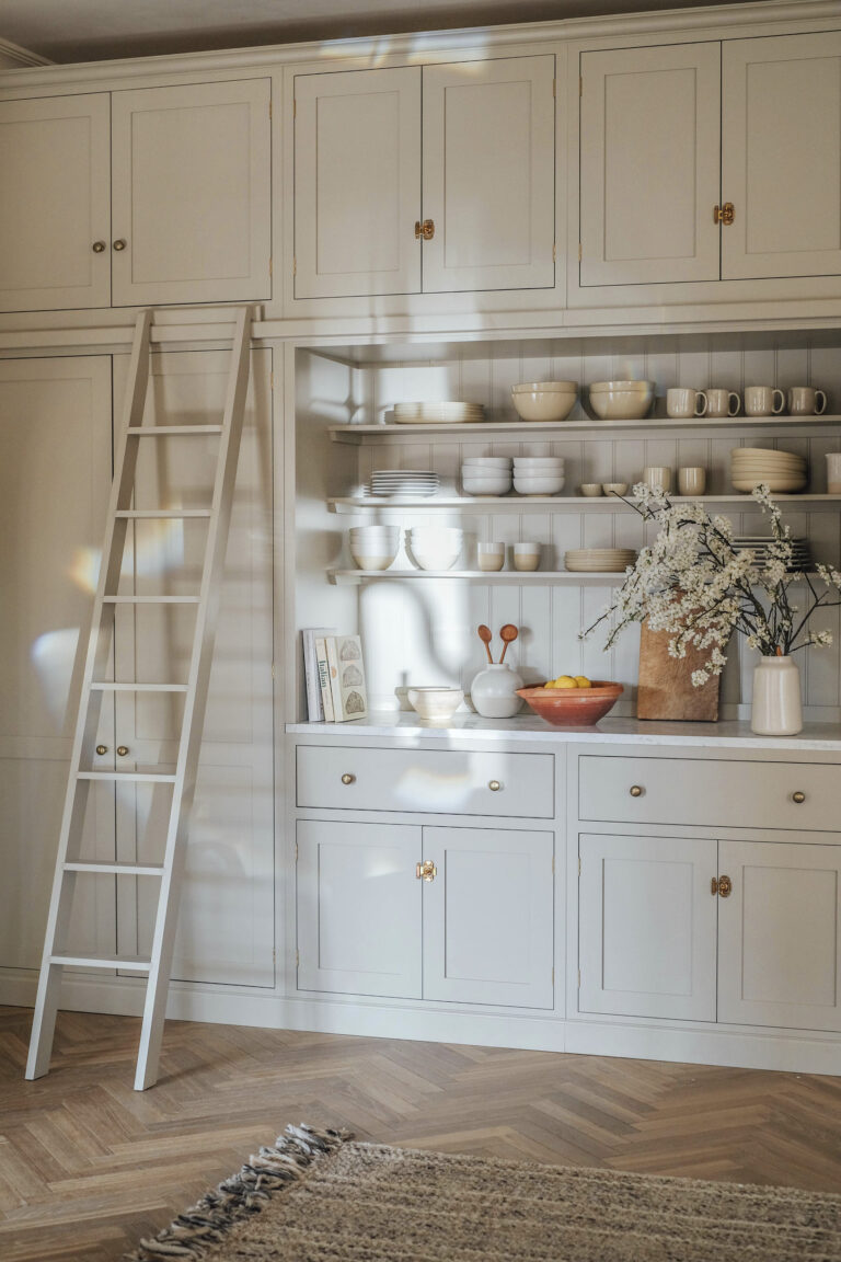 Designing The St Oak Apartment Kitchen - The deVOL Journal - deVOL Kitchens