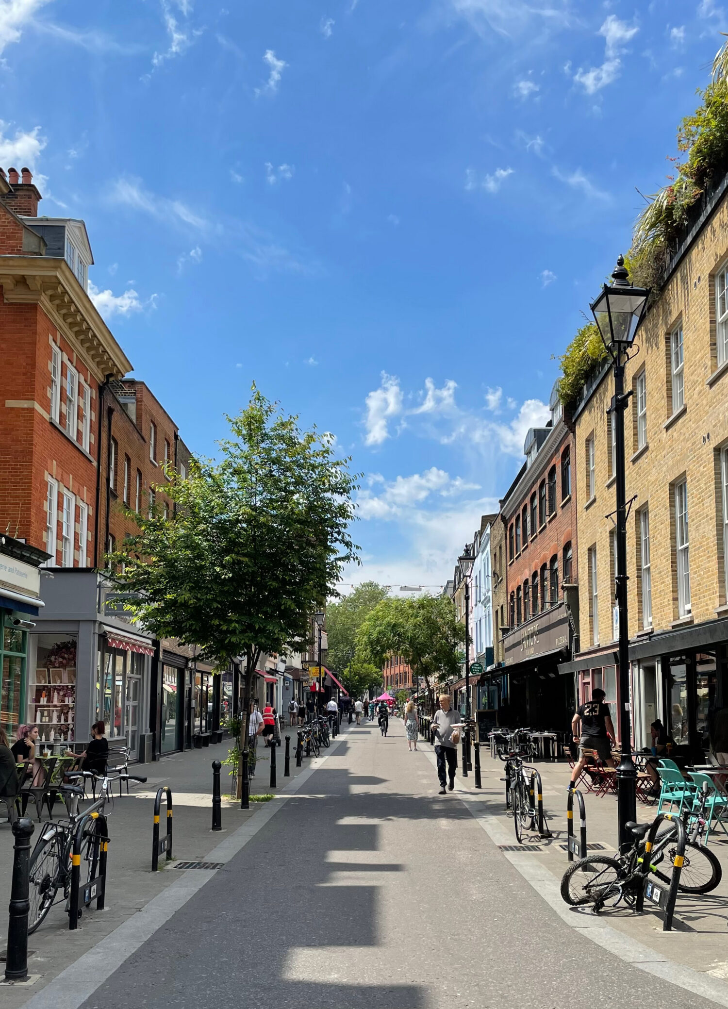 Helen's Guide to Clerkenwell - The deVOL Journal - deVOL Kitchens