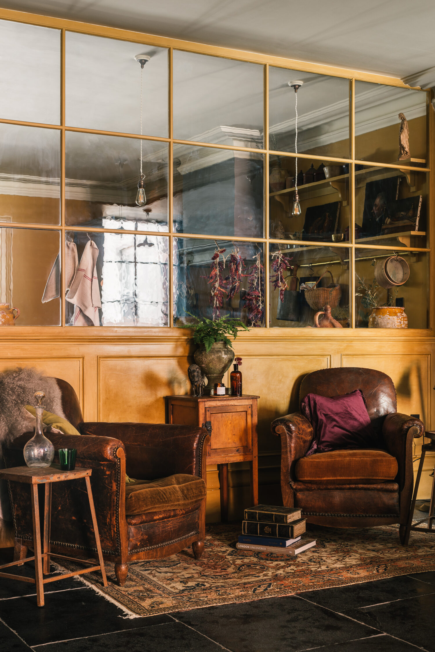 Rooms within rooms - The deVOL Journal - deVOL Kitchens