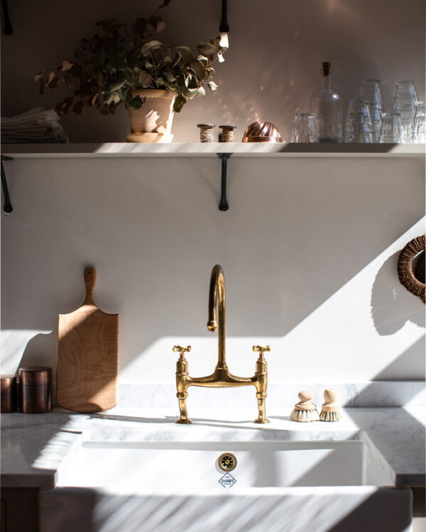 The art of keeping it simple - A Shaker kitchen in Edinburgh - The ...