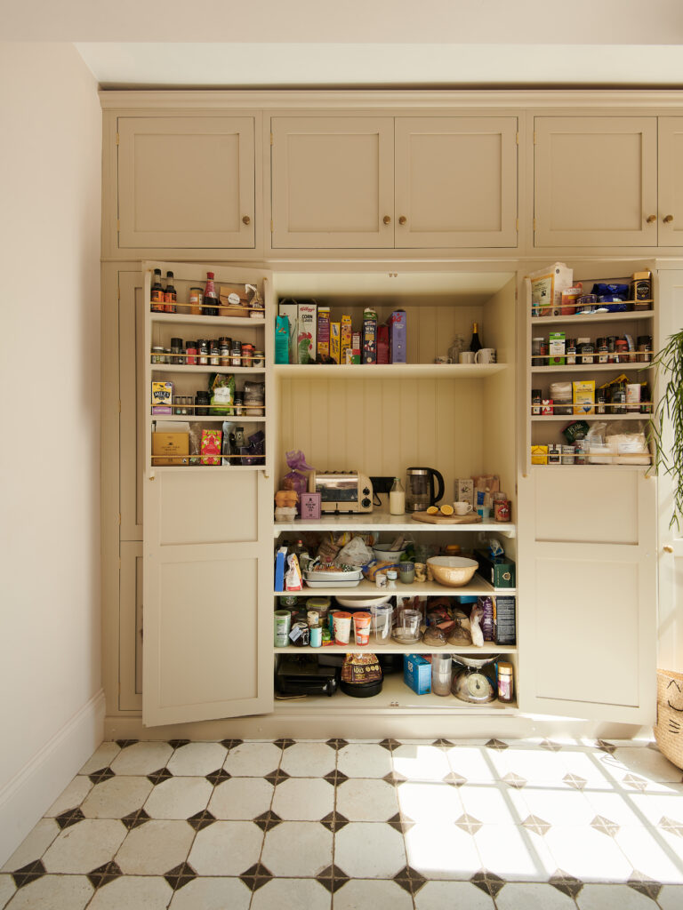 Why everyone wants a pantry - The deVOL Journal - deVOL Kitchens