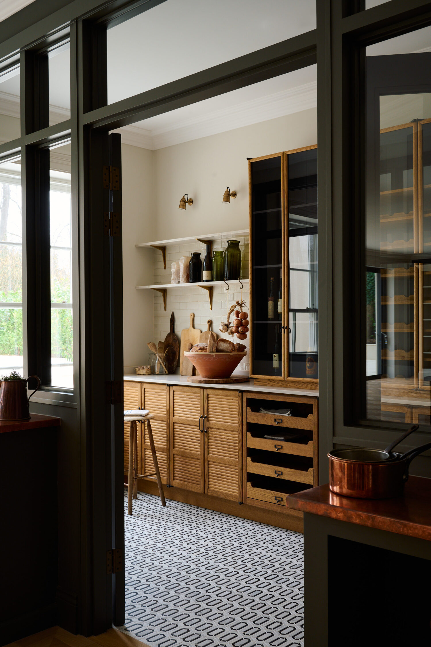 Why everyone wants a pantry - The deVOL Journal - deVOL Kitchens