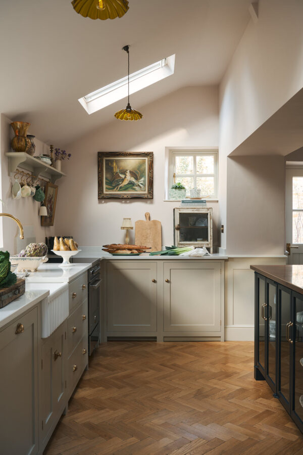 A Photoshoot in Kingham for deVOL and Floors of Stone Too! - The deVOL Journal - deVOL Kitchens
