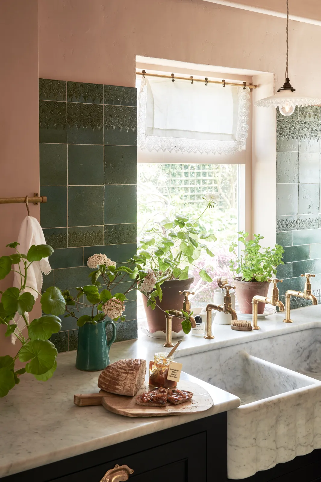 Our Creative Director's Victorian Villa | deVOL Kitchens